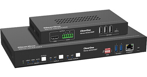 ClearOne Versa UCS 2100 Switcher Kit 910-3001-120 B&H Photo Video