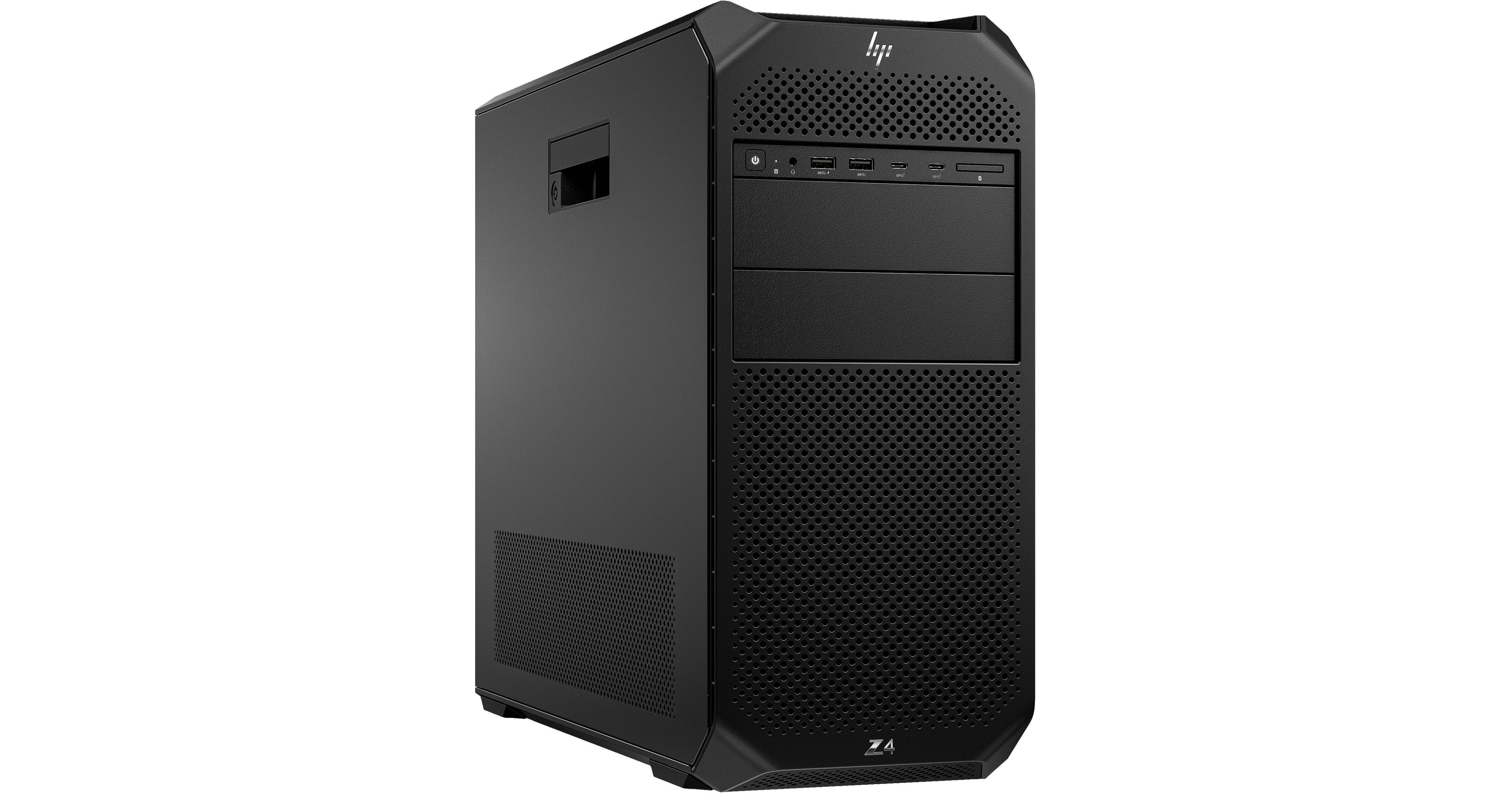 HP Z4 G5 Workstation 805C7UT#ABA B&H Photo Video