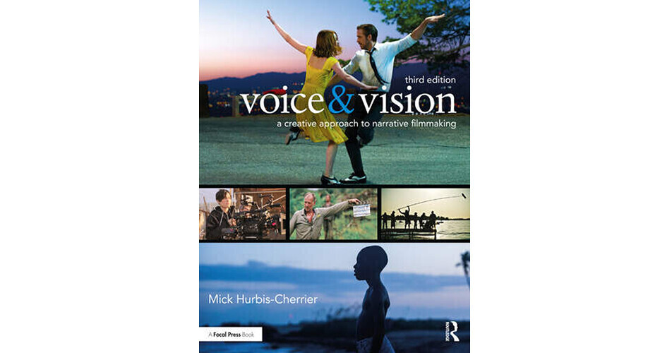 Focal Press Voice & Vision: A Creative Approach to 9780415739986