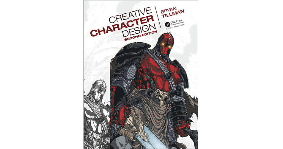 Focal Press Creative Character Design 9780815365396 B&H Photo