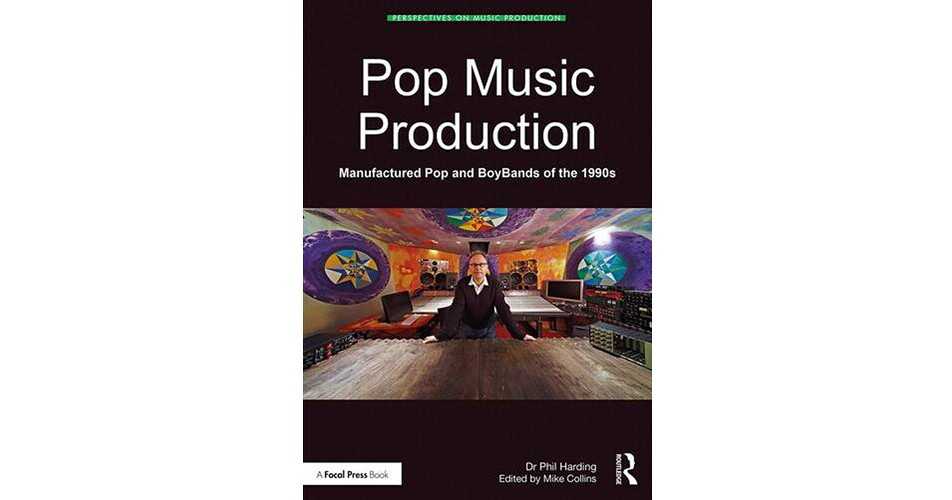 Focal Press Pop Music Production: Manufactured Pop 9780815392811