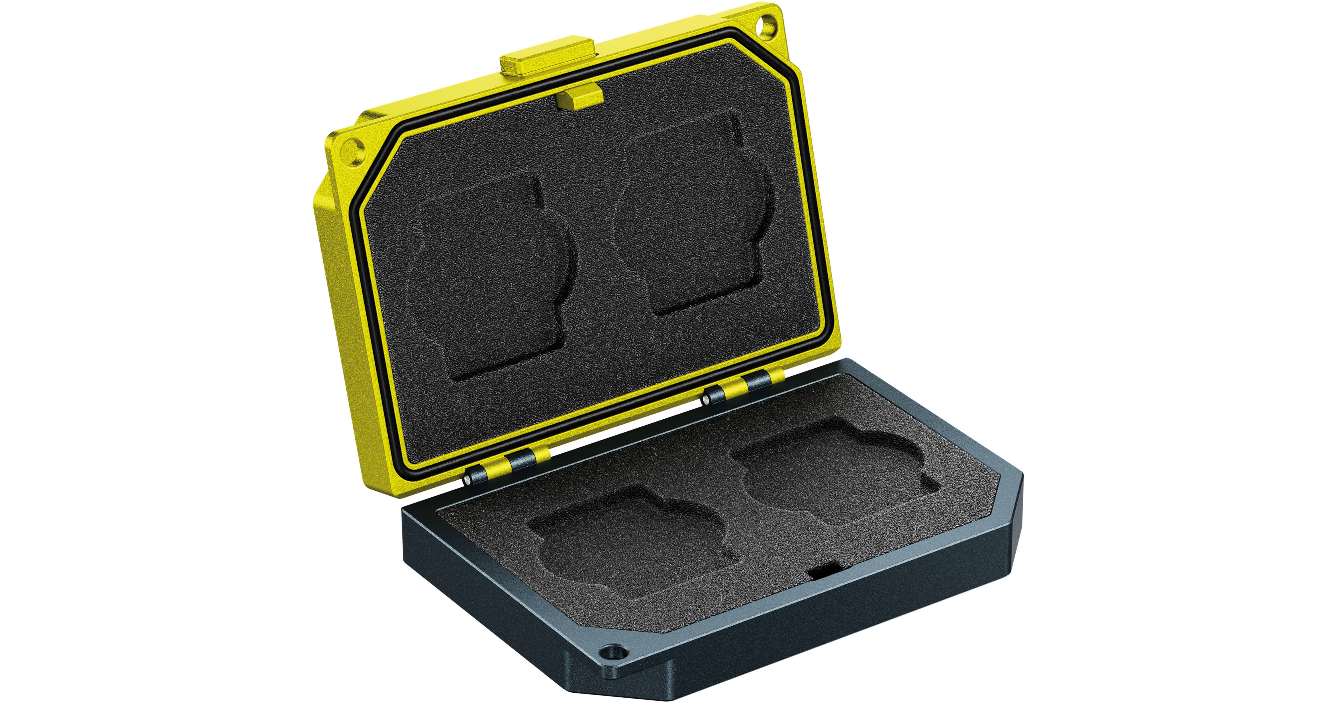Angelbird Media Tank Case for SD Cards (Yellow) SD2 B&H Photo