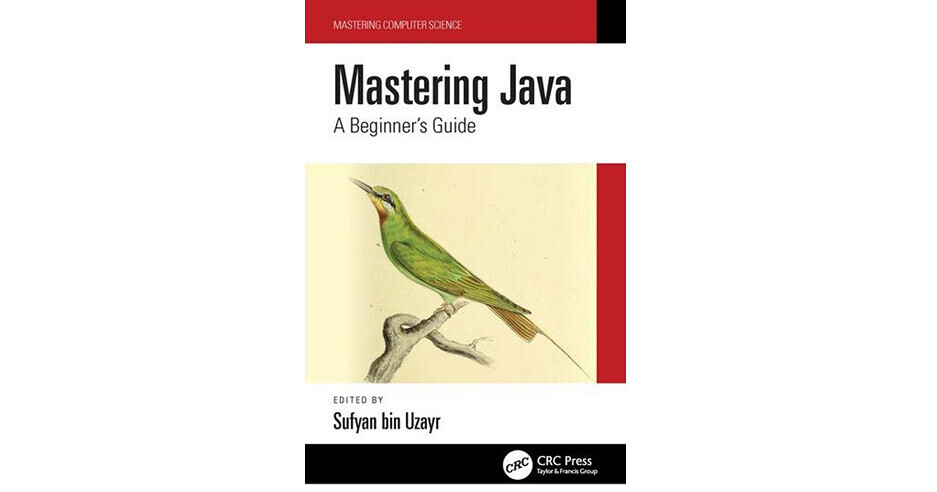 Focal Press Mastering Java: A Beginner's Guide 9781032134086 B&H