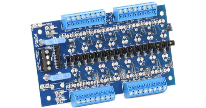 ALTRONIX ACMS12CB Dual-Input Access Power Controller ACMS12CB