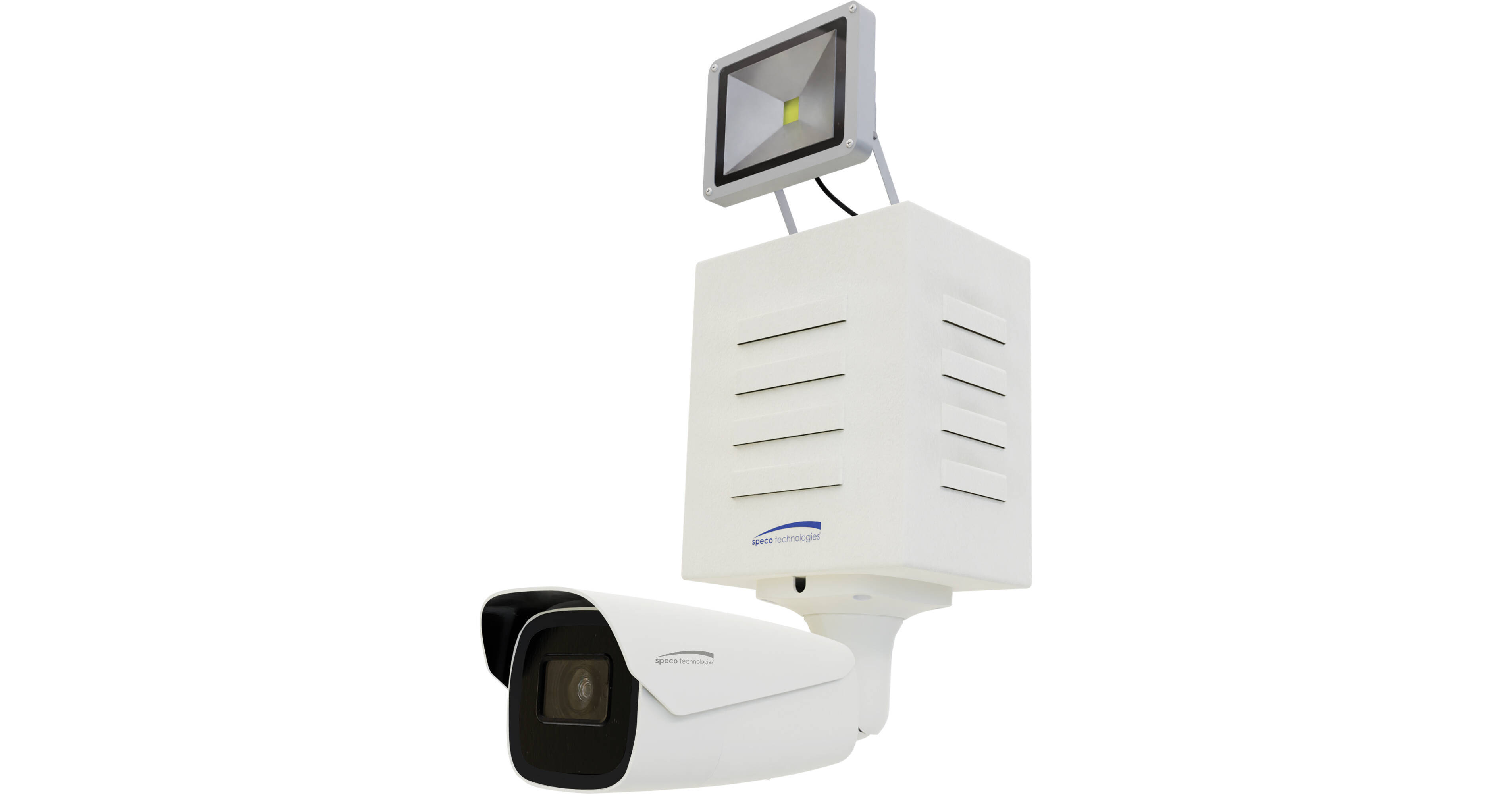 Speco Technologies DD2 Outdoor Digital Deterrent Alert Box DD2