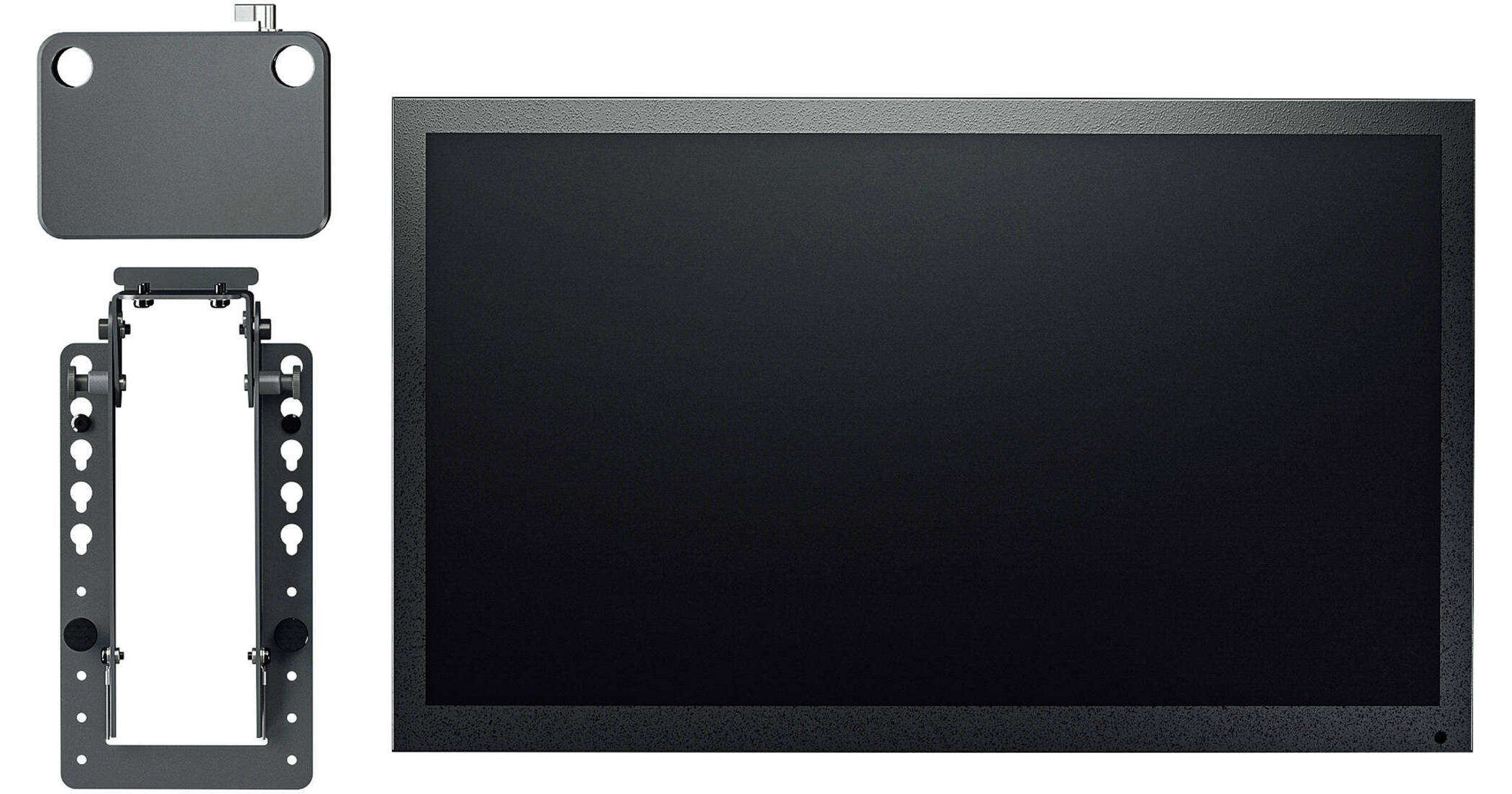 Autocue Talent Monitor Mounting Package P7009-0900 B&H Photo