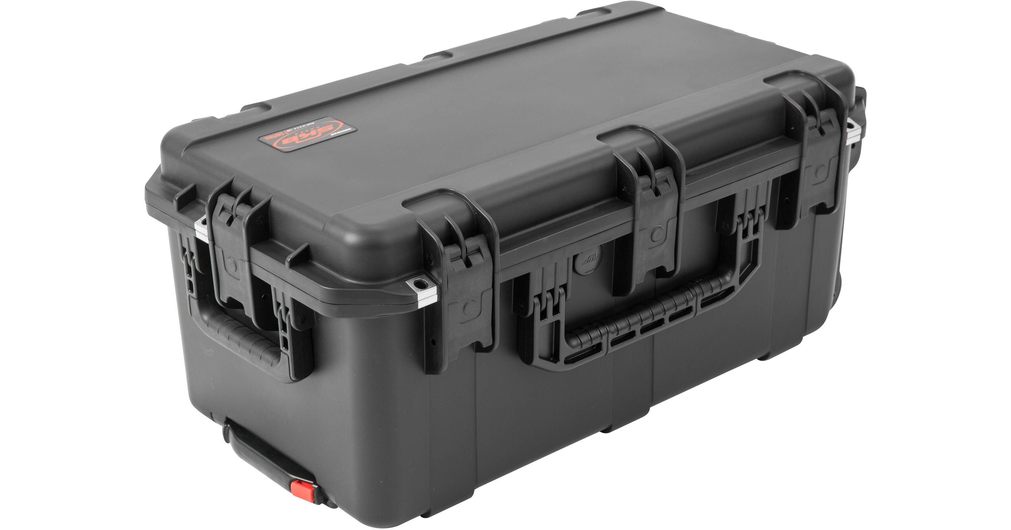 SKB iSeries 2513-10 Wheeled Case (Cubed Foam) 3I-2513-10BC B&H