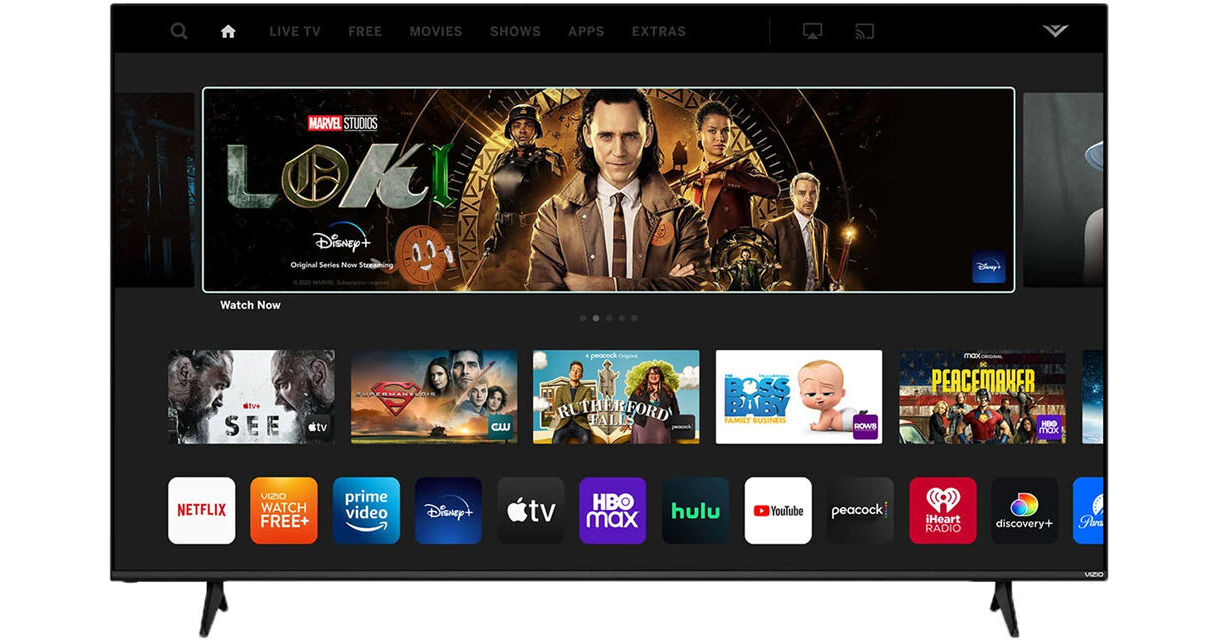 VIZIO M-Series Q6 70" 4K HDR Smart LED TV M70Q6M-K03 B&H Photo