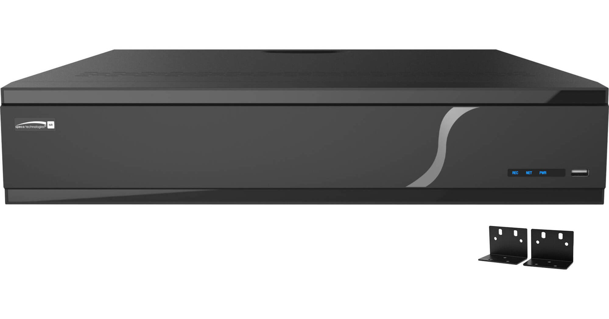 Speco Technologies N64NR 64-Channel 8MP NVR (No HDD) N64NR B&H