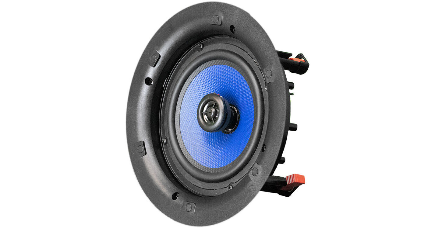 Speco Technologies 6.5" 25/70V In-Ceiling Speaker SPG6MT B&H