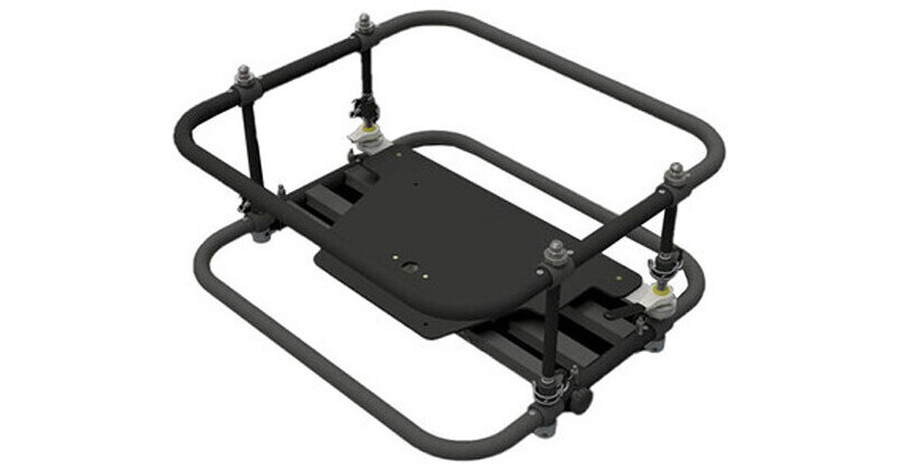 Panasonic ET-PFD525 Stacking Frame for Select Panasonic
