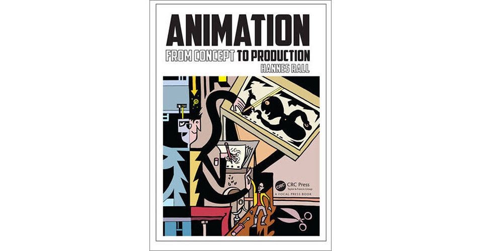 Focal Press Animation: From Concepts and Production