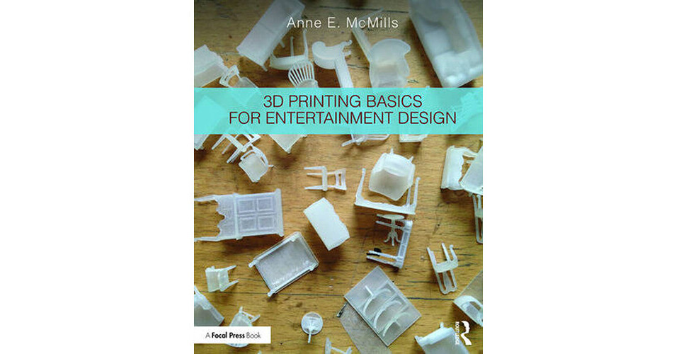 Focal Press Book: 3D Printing Basics 9781138211353 B&H Photo