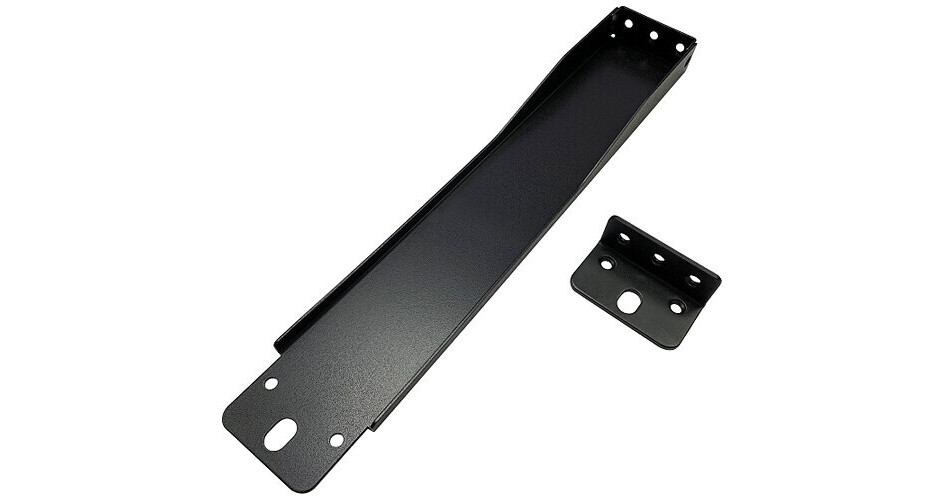 QNAP Half Rackmount Unit Size for Single SP-EAR-QSWHALFRACK-01