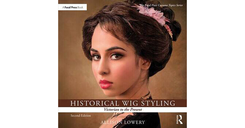 Focal Press Historical Wig Styling: Victorian to 9781138391567