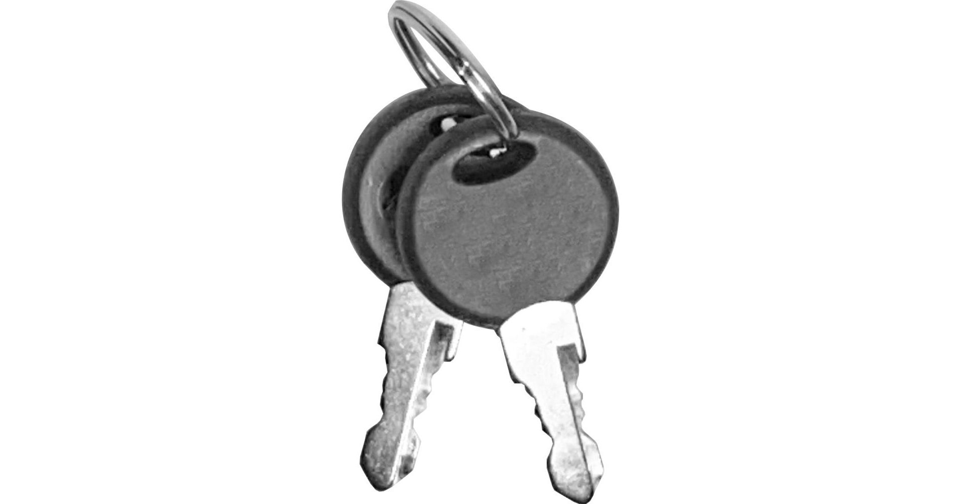 Video Mount Products Keys for DVR-LB1, DVR-LB3 & DVRLB-KEY B&H