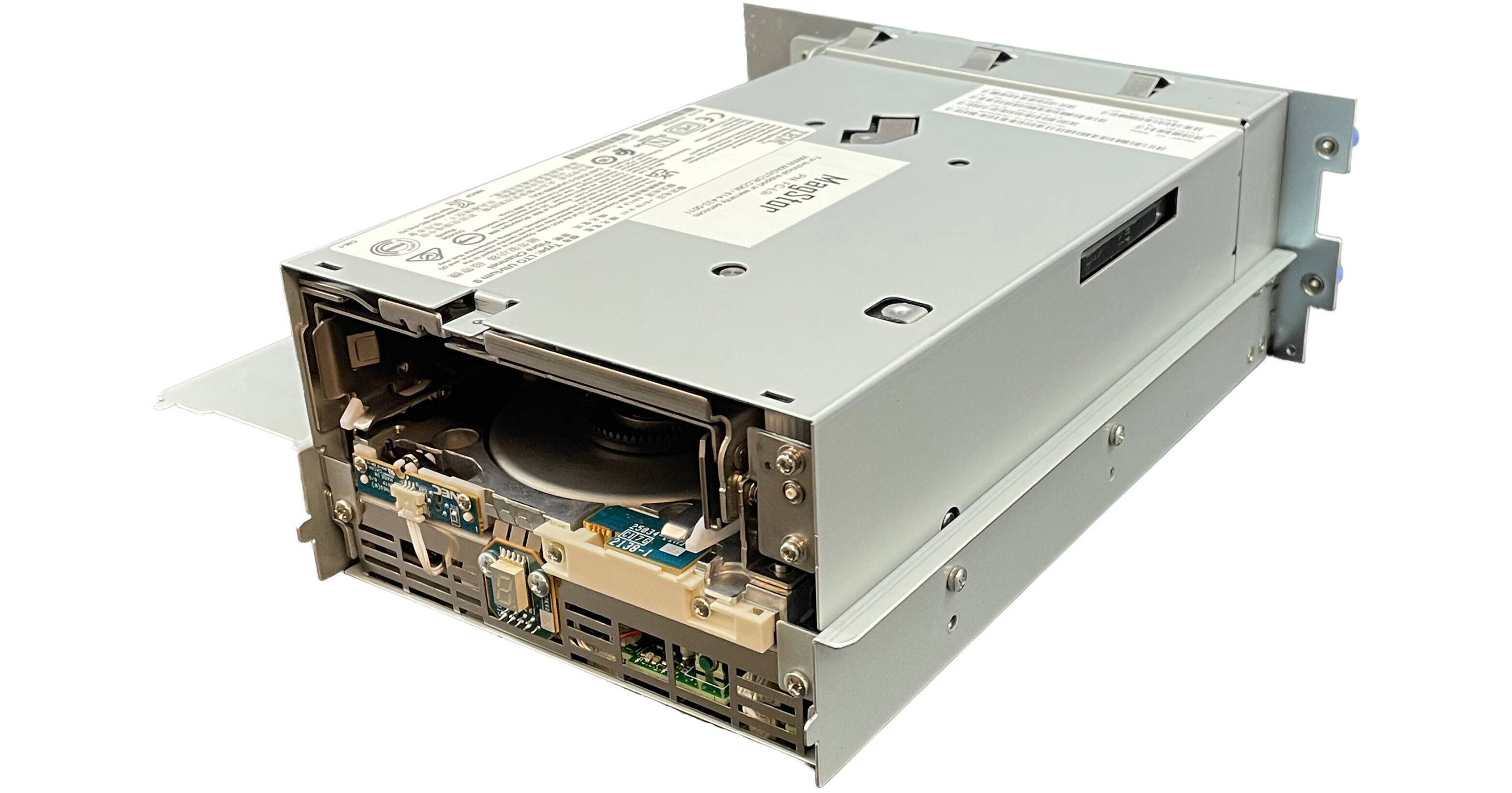 MagStor M-Series LTO9 Full Height Dual FC Add- M-DRV-L9FHFC B&H