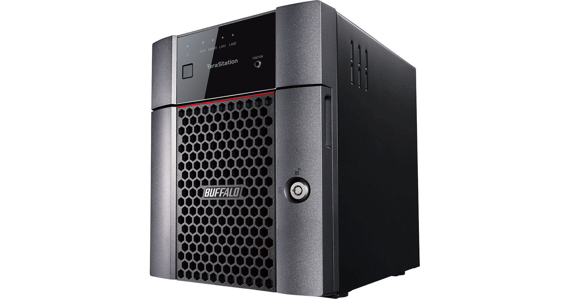 Buffalo TeraStation Essentials 16TB 4-Bay NAS Array TS3420D1604S