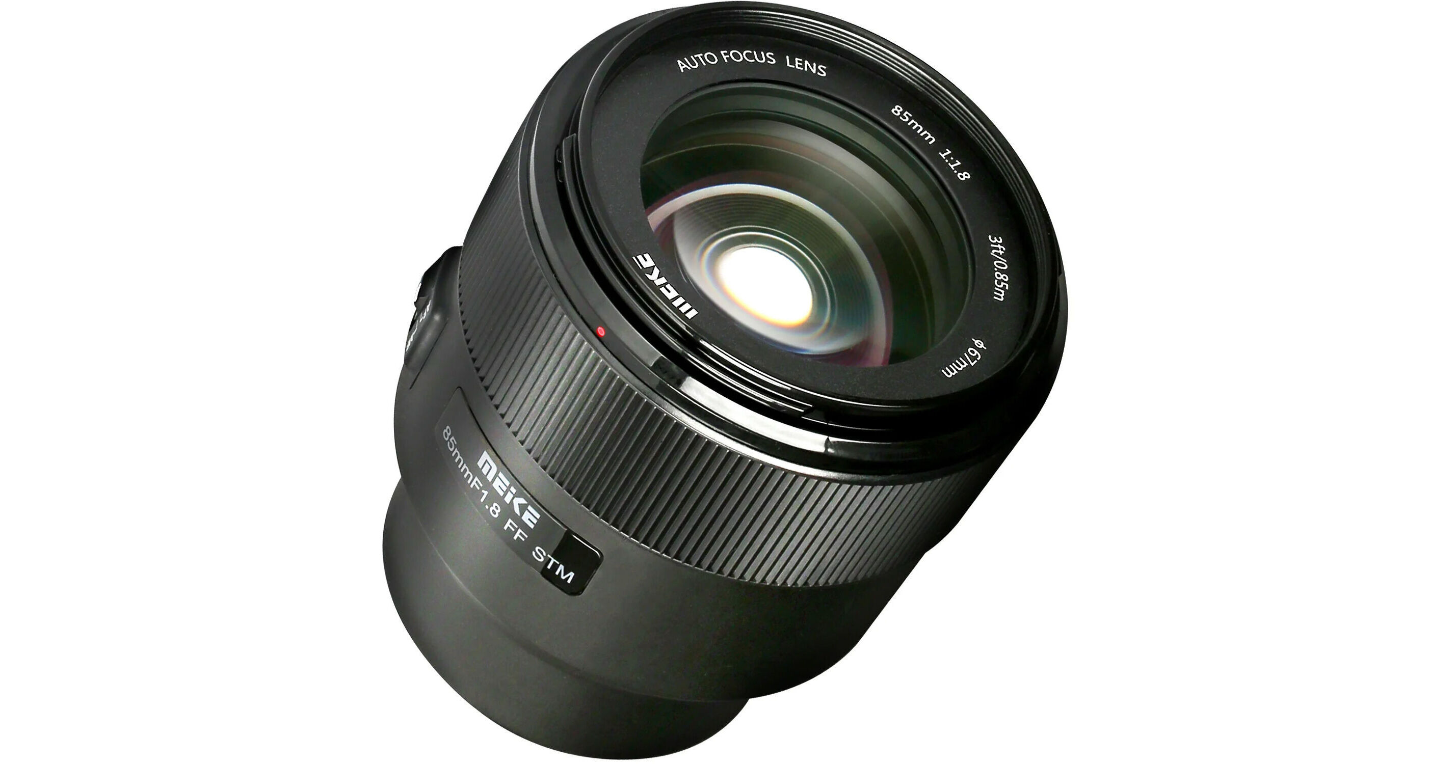 Meike 85mm f/1.8 Full Frame AF Lens (Nikon Z) MK-8518FFSTM-Z B&H