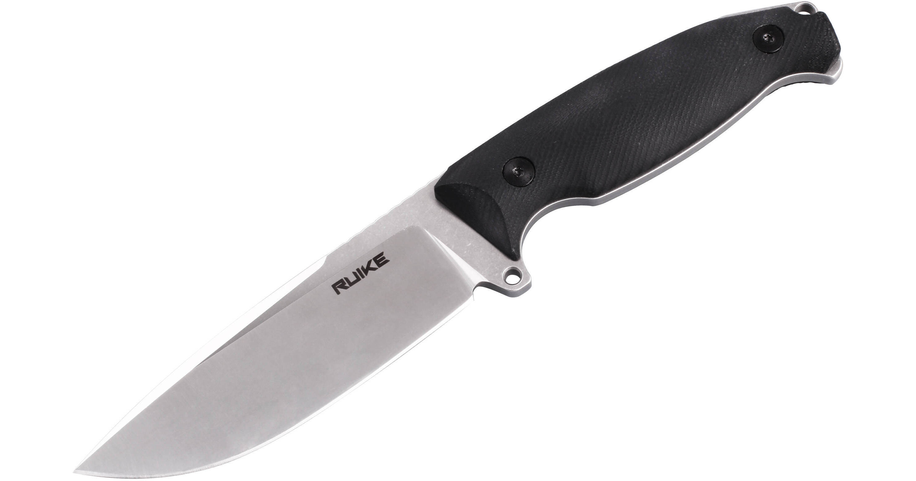 Ruike Jager F118 Fixed Blade Knife (Black) F118-B B&H Photo Video