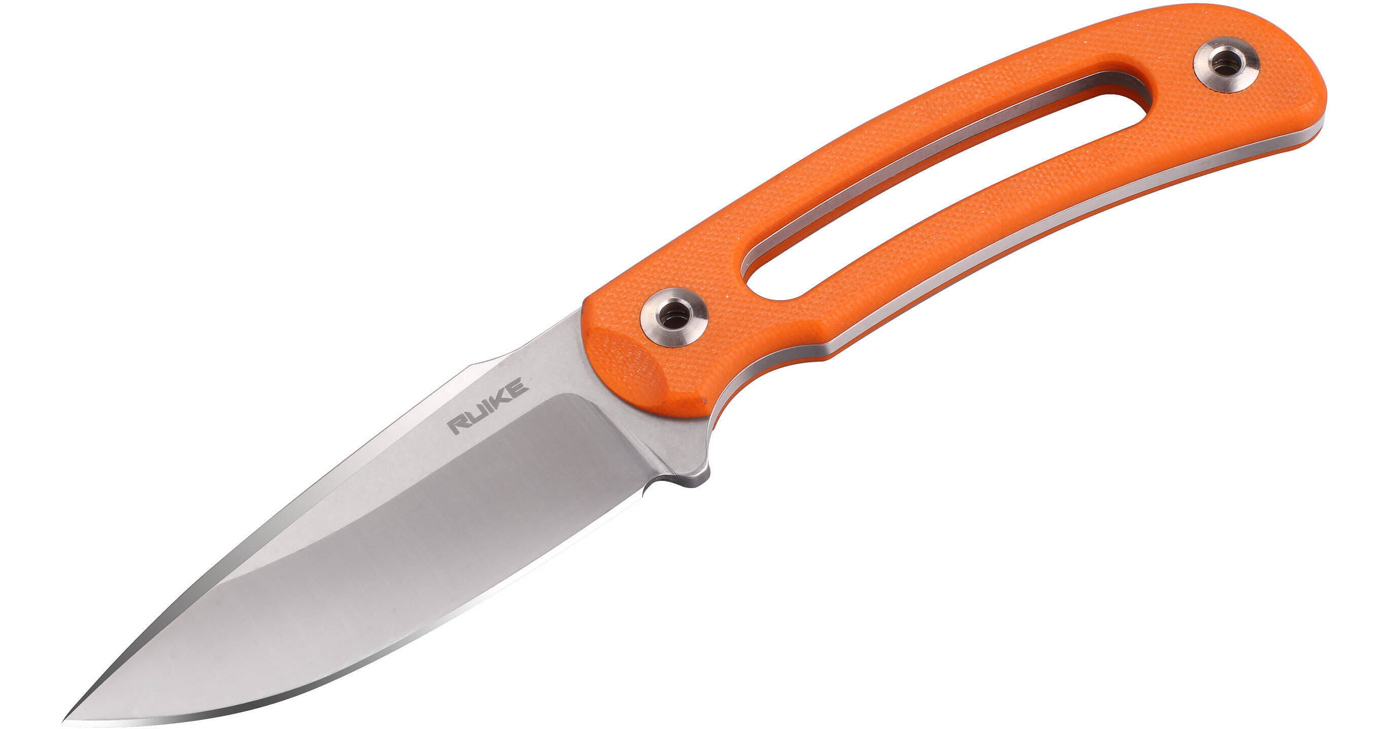 Ruike Hornet F815 Fixed Blade Knife (Orange) F815-J B&H Photo