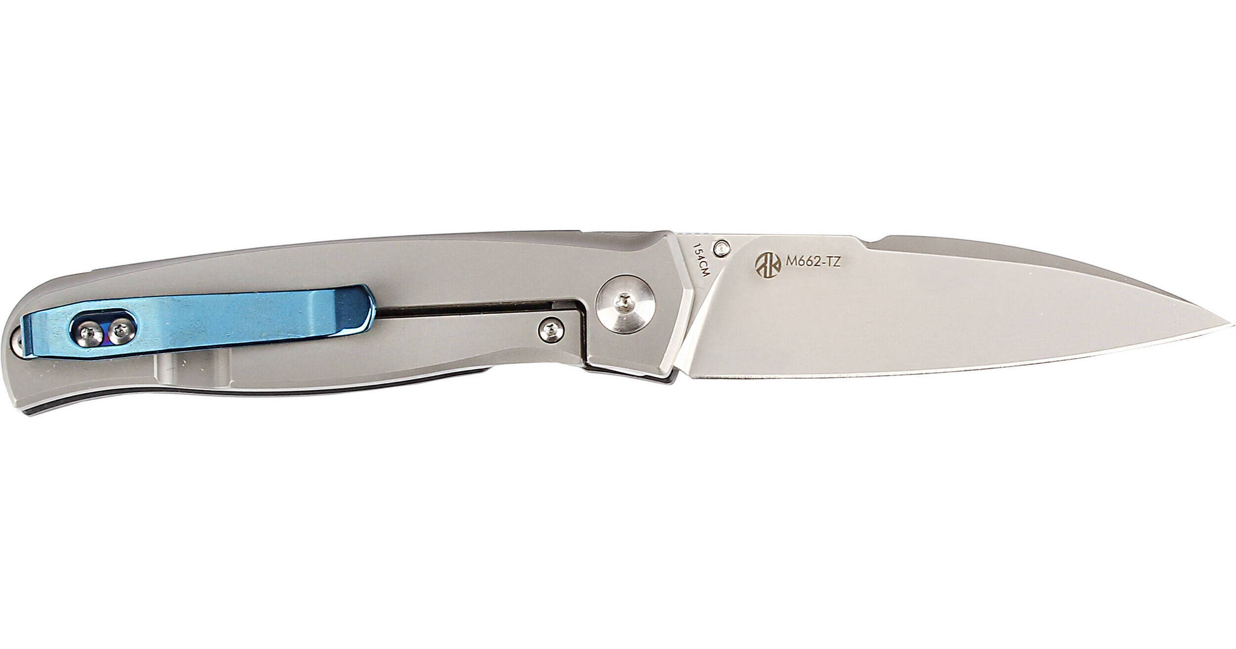 Ruike M662-TZ Folding Knife (Titanium) M662-TZ B&H Photo Video