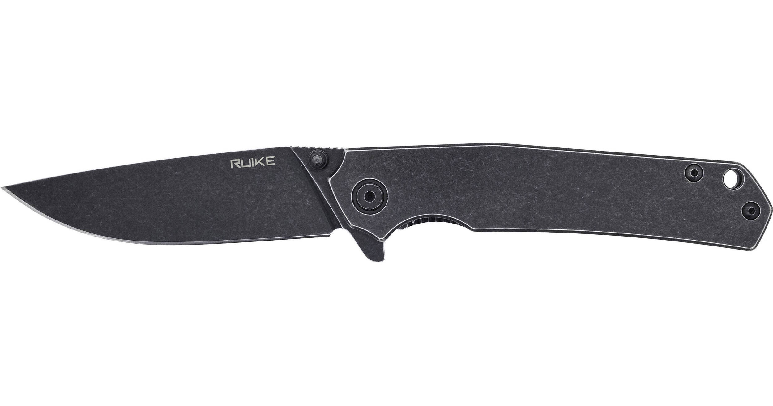 Ruike P801 Folding Knife (Black) P801-SB B&H Photo Video