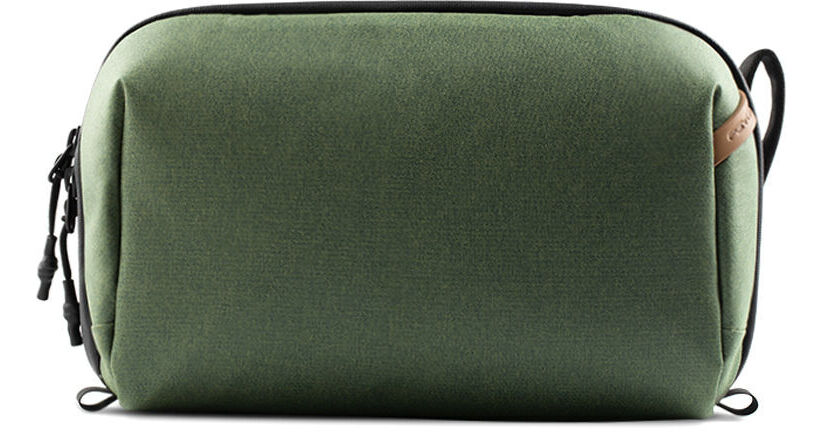 PGYTECH Wash Pouch (Moss Green) P-CB-097 B&H Photo Video