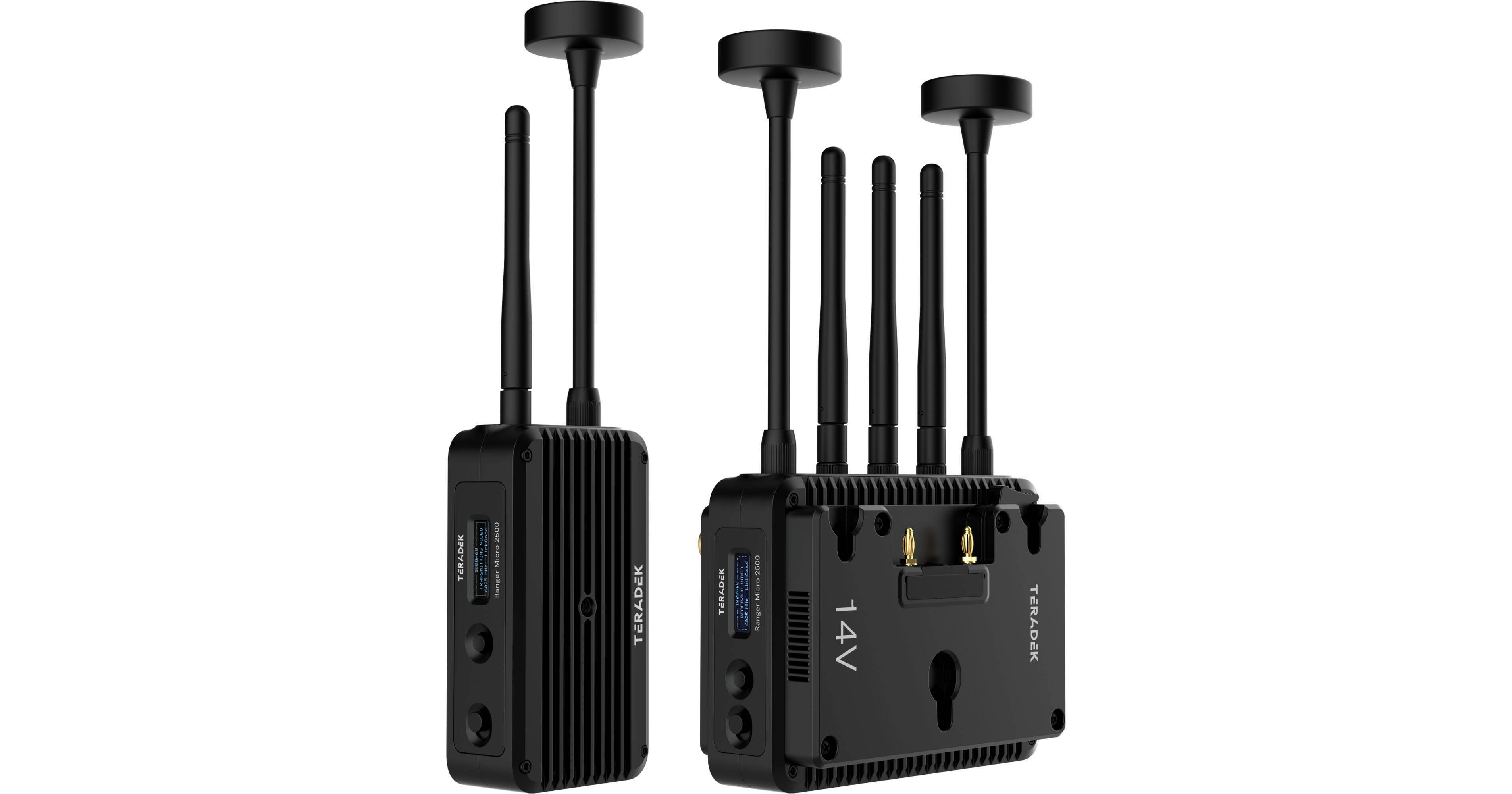 Teradek Ranger Micro 2500 3G-SDI/HDMI Wireless 10-2540-G B&H