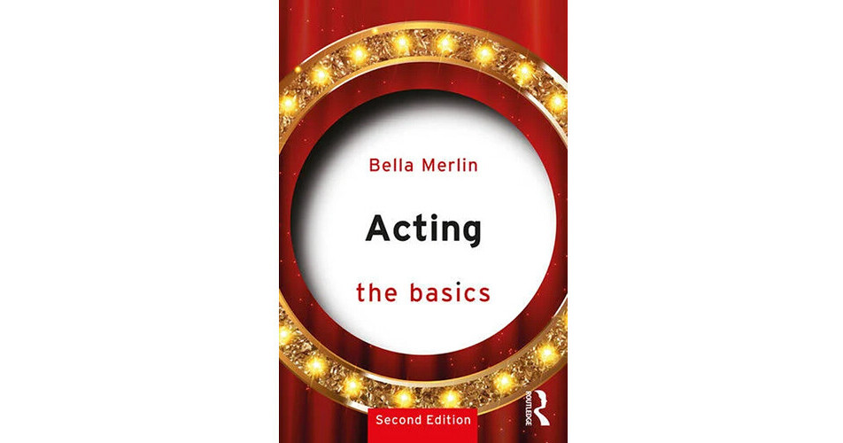 Focal Press Acting: The Basics 9781138820418 B&H Photo Video