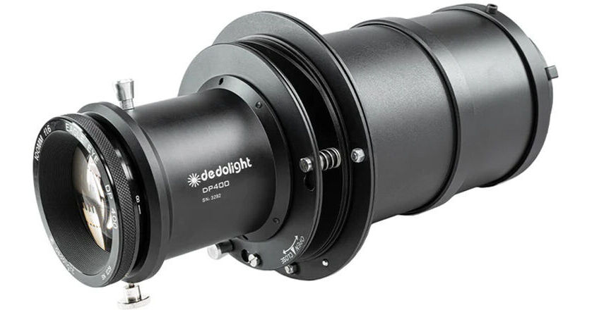 Dedolight DP400 100mm Lens Projector Assembly Kit