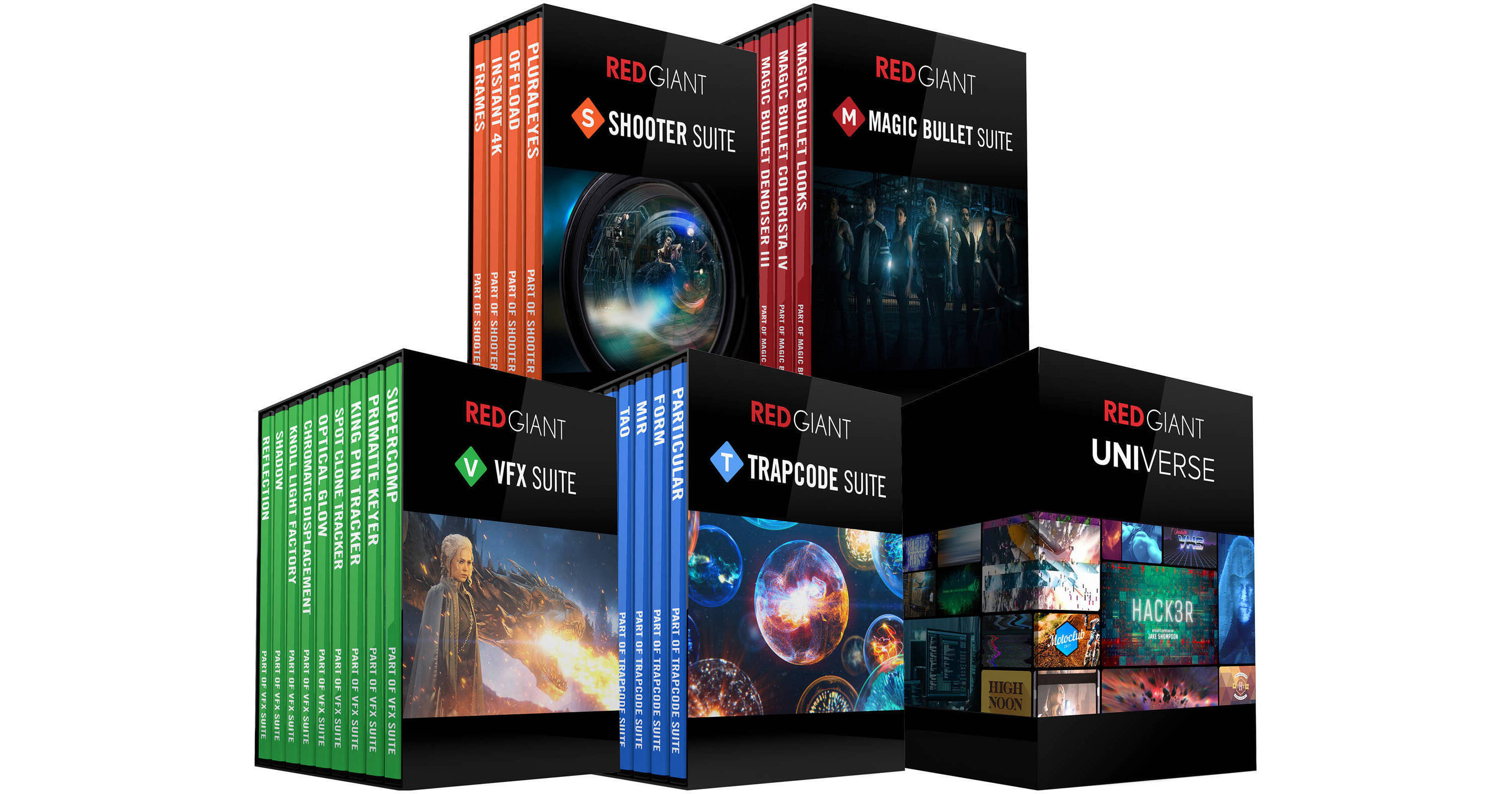 Red Giant Complete Annual Subscription (Renewal) R-RG-Y B&H