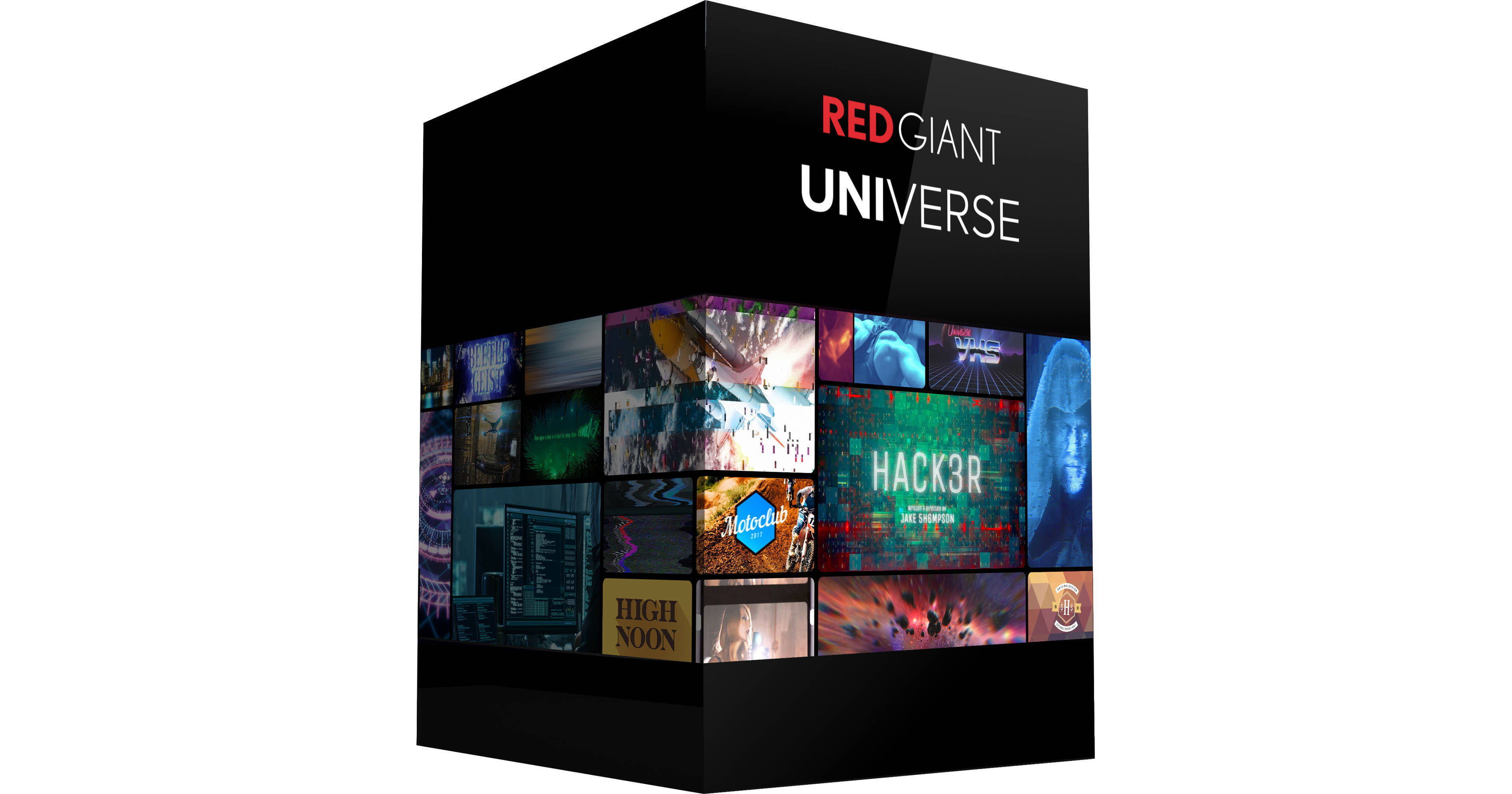 Red Giant Universe Annual Subscription UN-Y B&H Photo Video