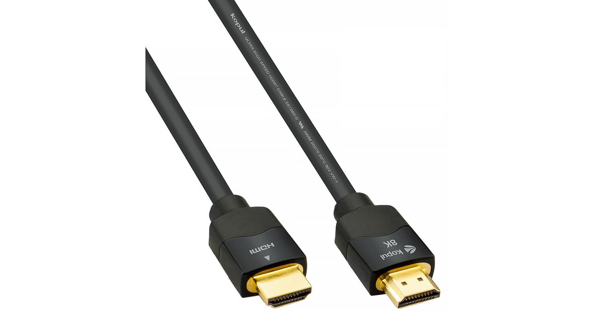 Kopul HDA-803P Premium Ultra High-Speed 8K HDMI Cable HDA-803P
