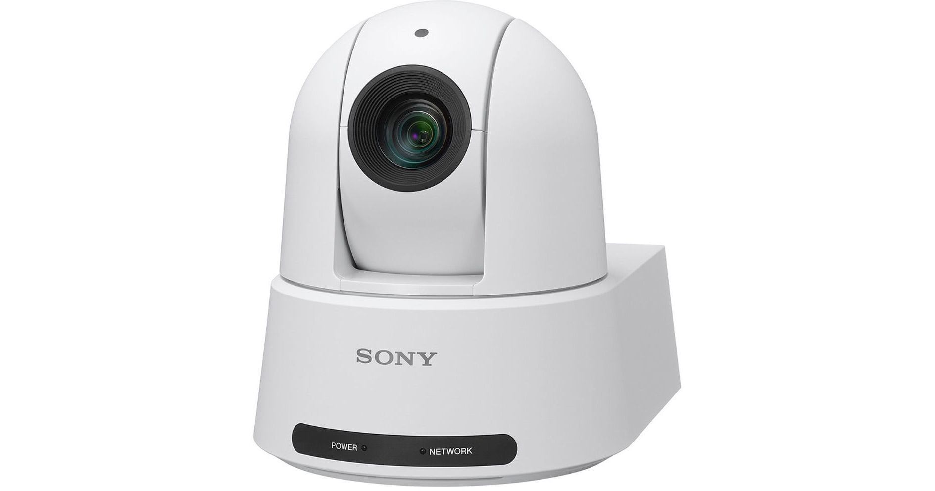 Sony SRG-A12 4K PTZ Camera with Built-In AI and 12x SRGA12/W B&H