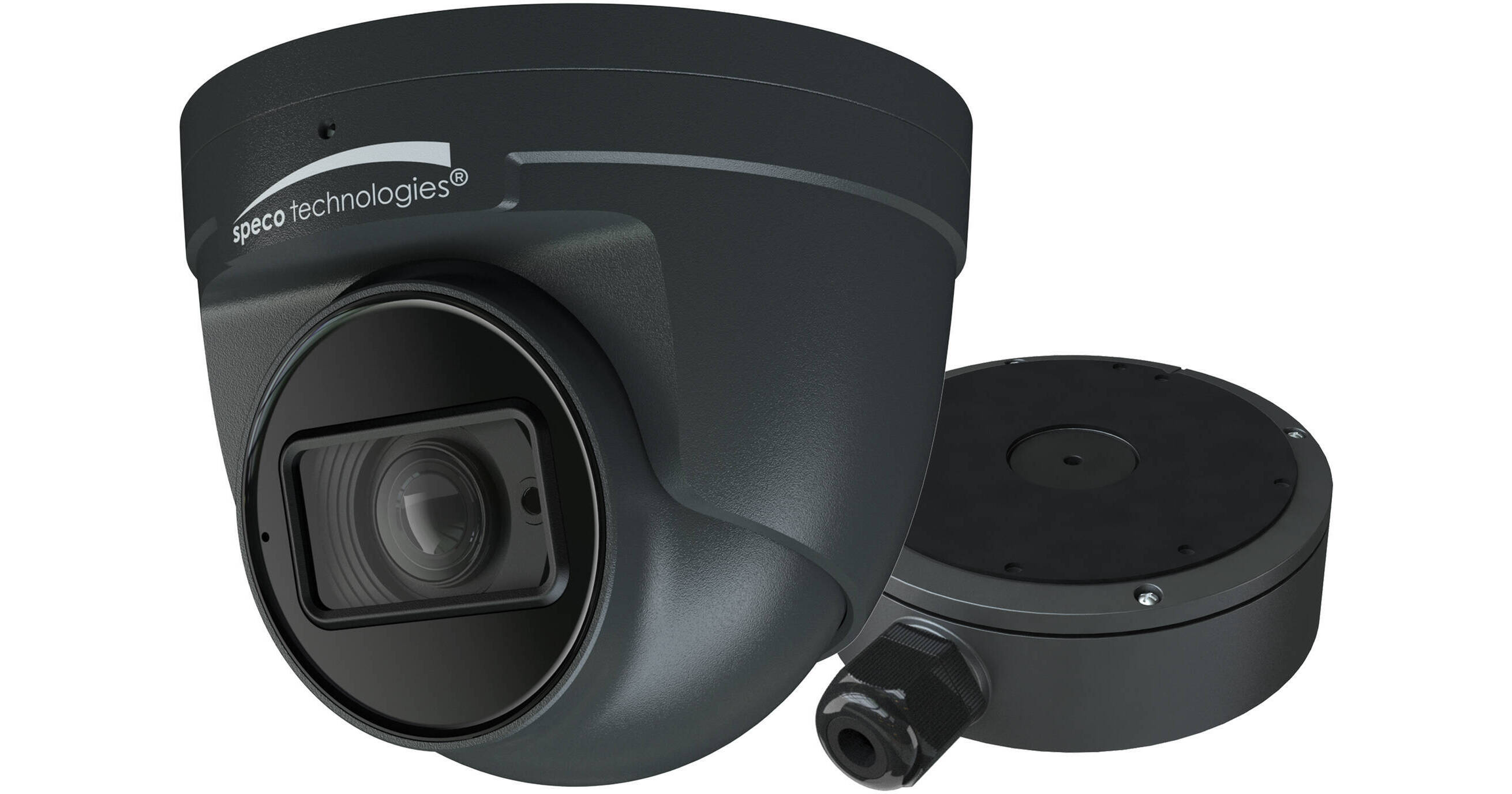 Speco Technologies Flexible Intensifier O8FT1M 8MP Outdoor