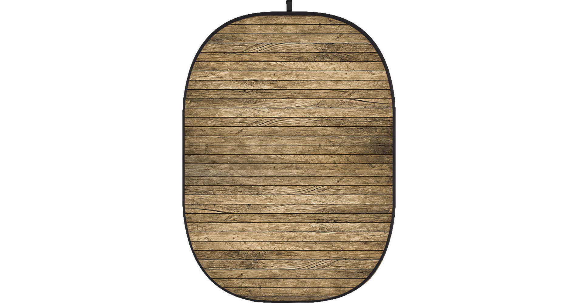 Godox 5 x 6' Collapsible Background (Wooden Wall 4) CBA-WW0004