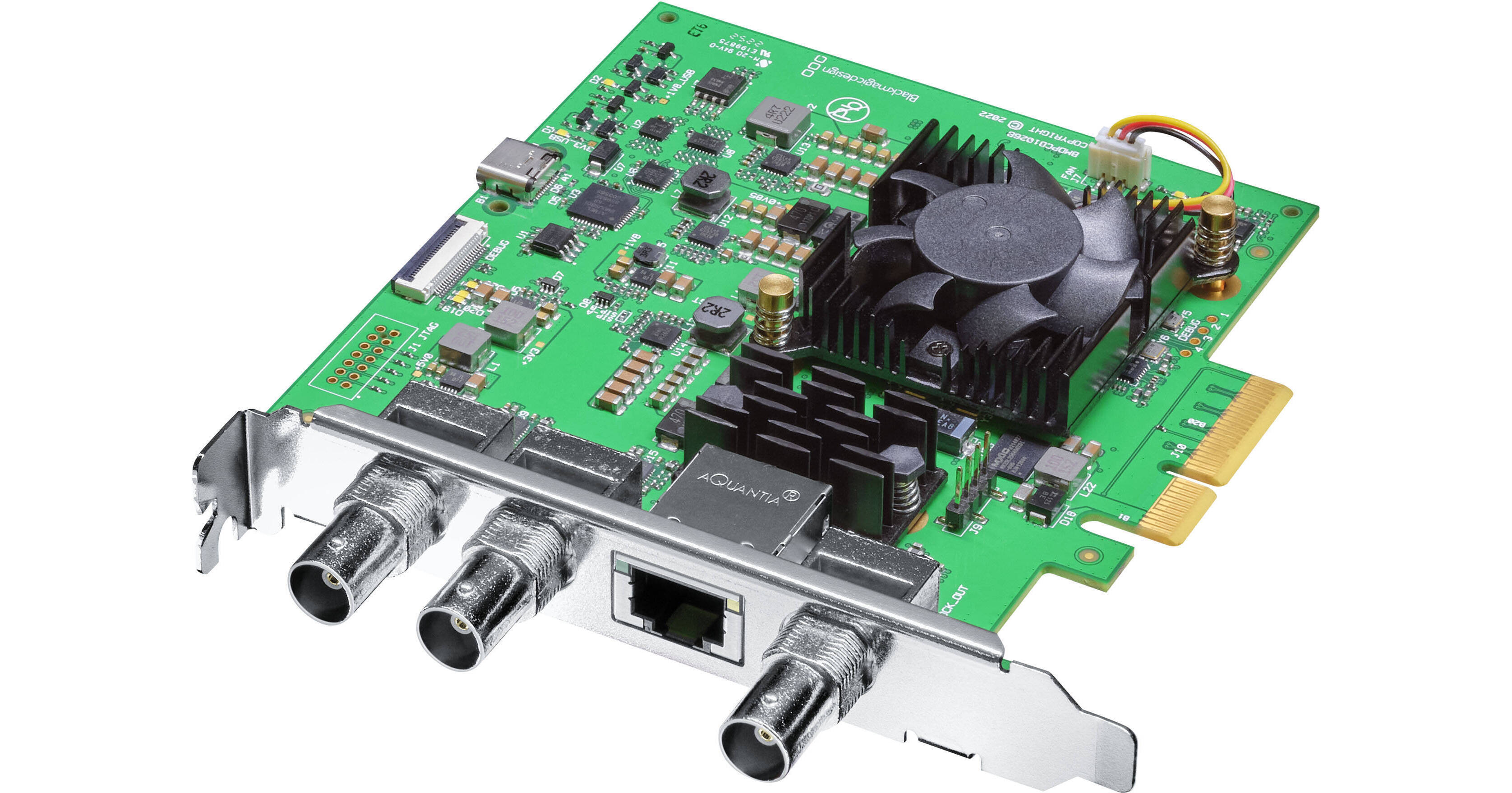 Blackmagic Design DeckLink IP HD 3G-SDI BDLKIPFIP/SDI/HD B&H