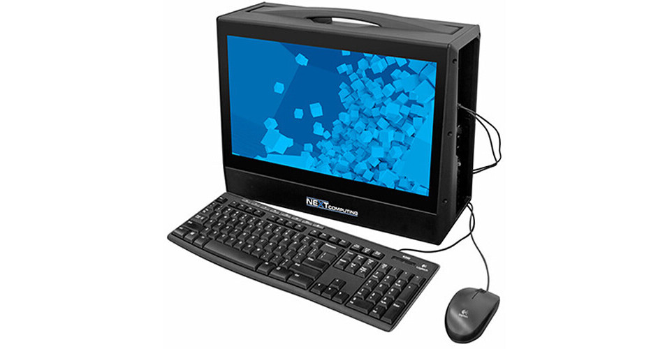 NextComputing Radius Live Mobile Live Streaming NC-ED100-S360R