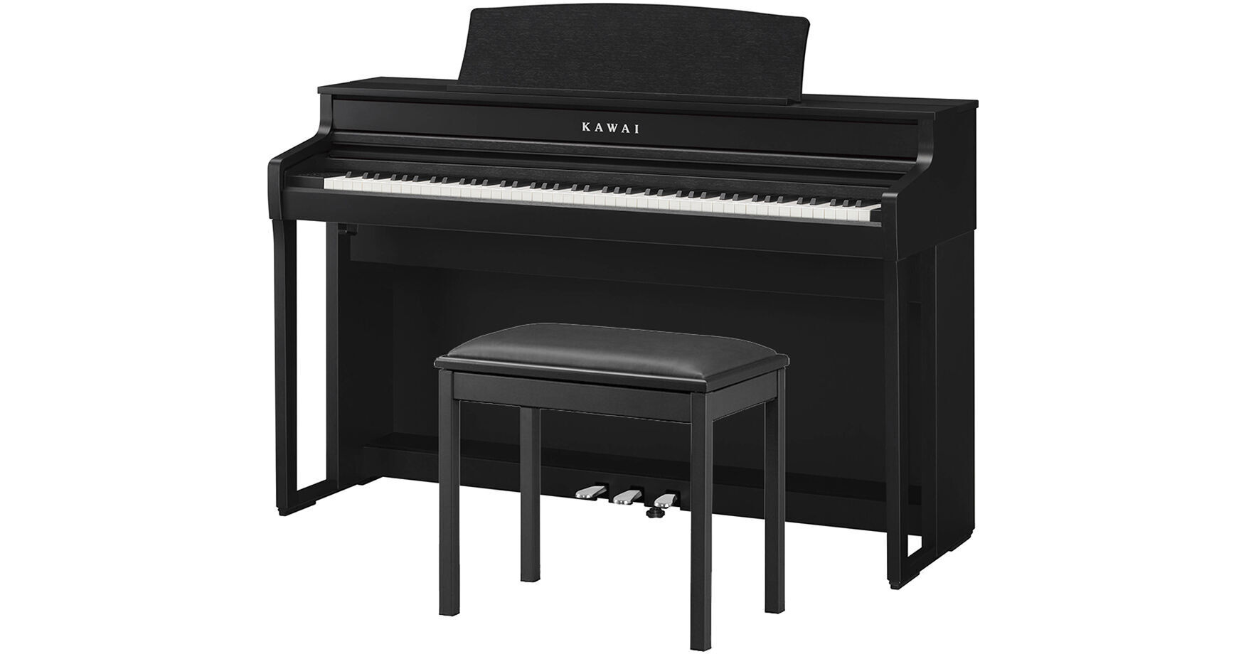 Kawai CA501 Digital Piano with Matching Bench CA501 SB B&H Photo