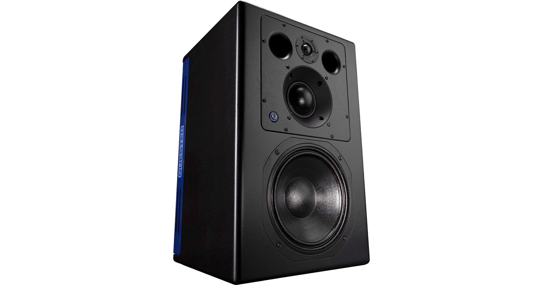Quested VQ3110 1100W 10" 3-Way Active Speaker Monitor VQ3110 B&H
