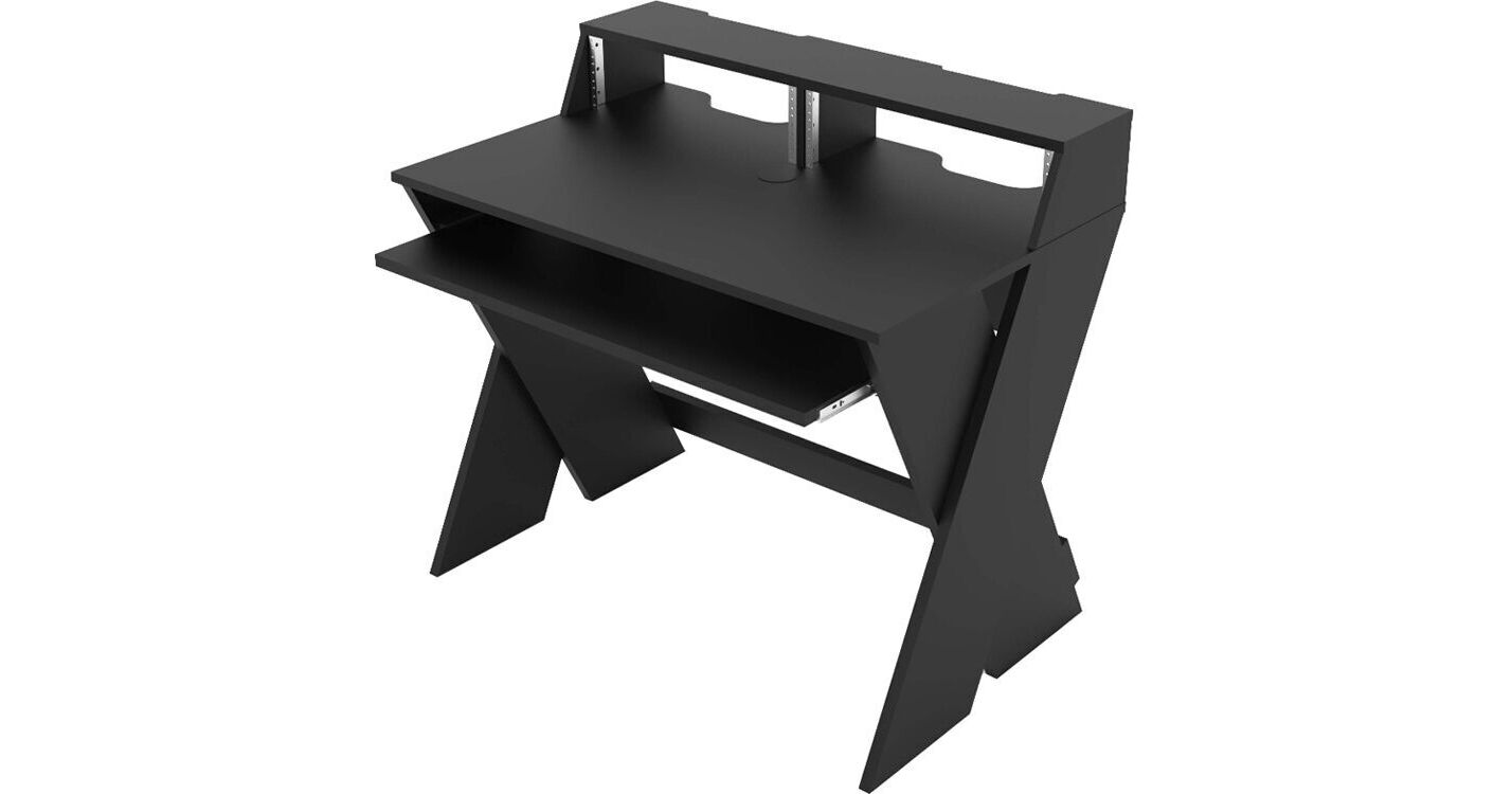 GLORIOUS Sound Desk Compact (Black) SOUND-DESK-COM-BLK B&H Photo