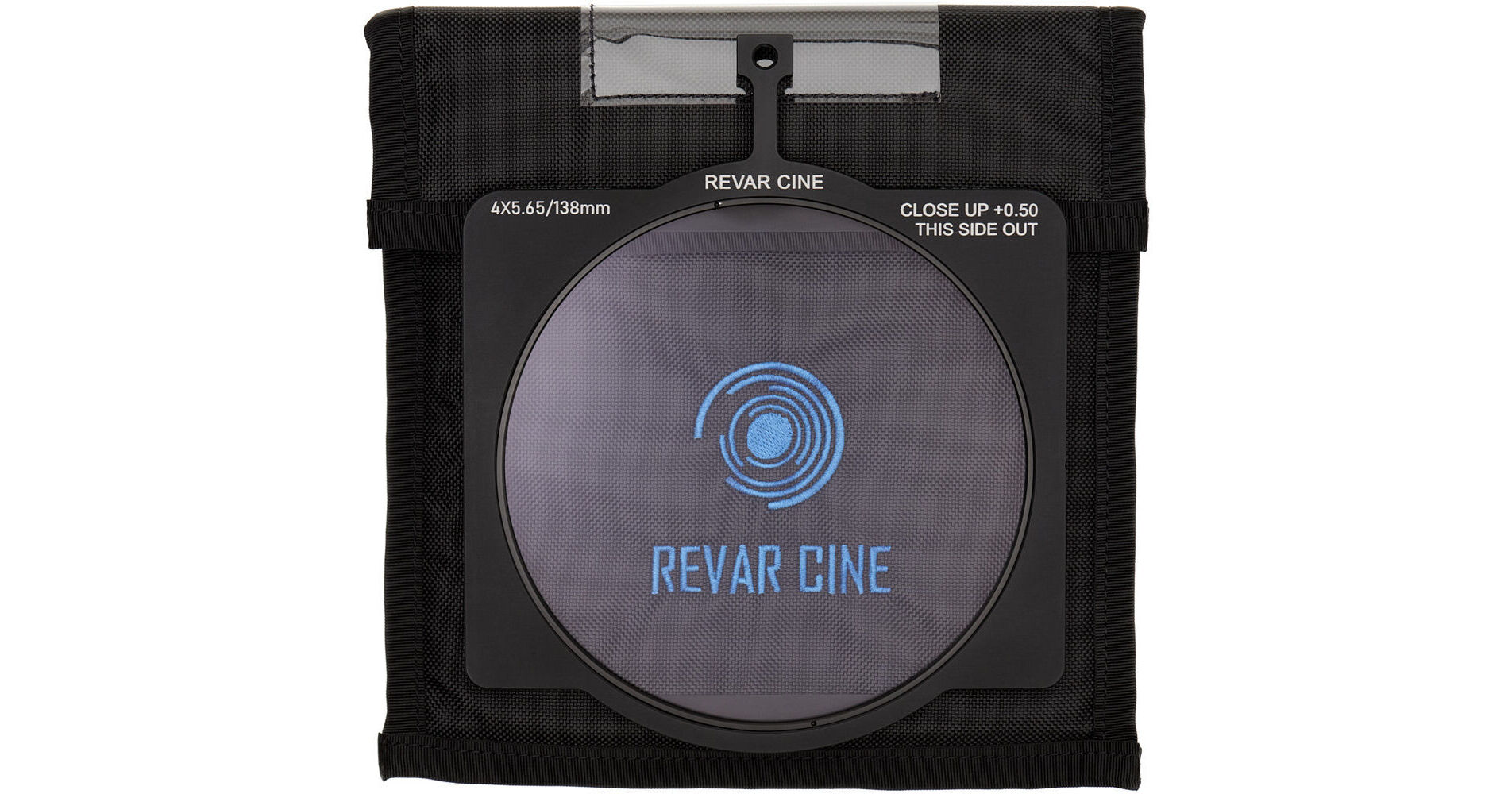 Revar Cine 4 x 5.65" 138mm Single-Tray RC-138STDIOPTER050 B&H