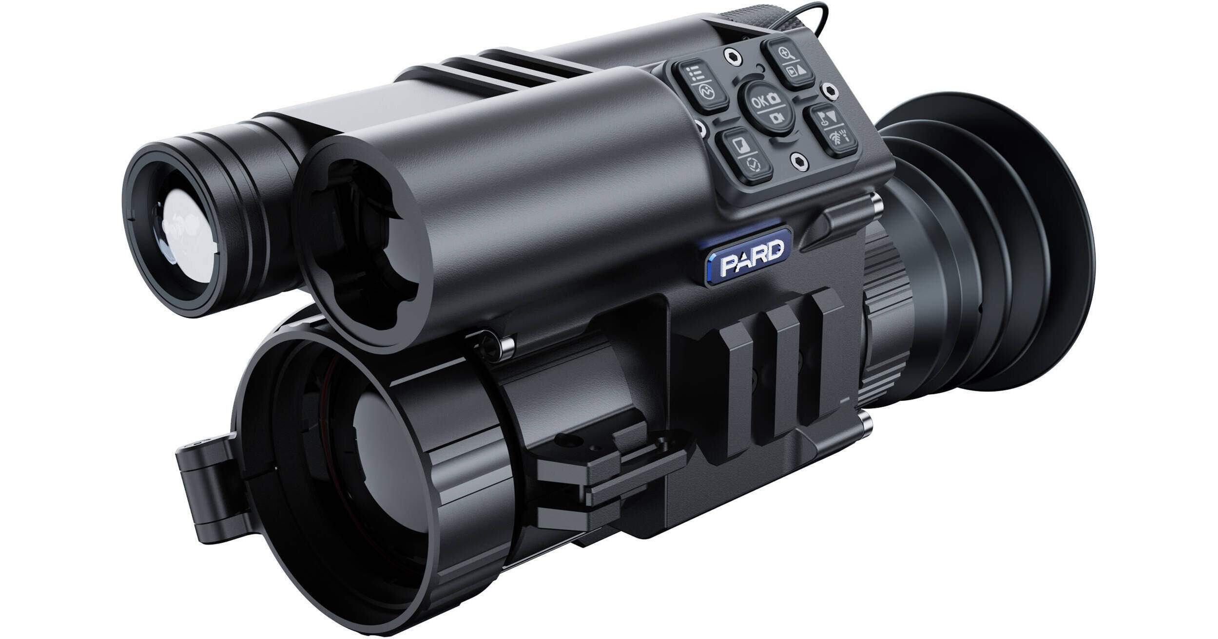 Thermal Imaging Clip On Scope at Michael Dittmer blog