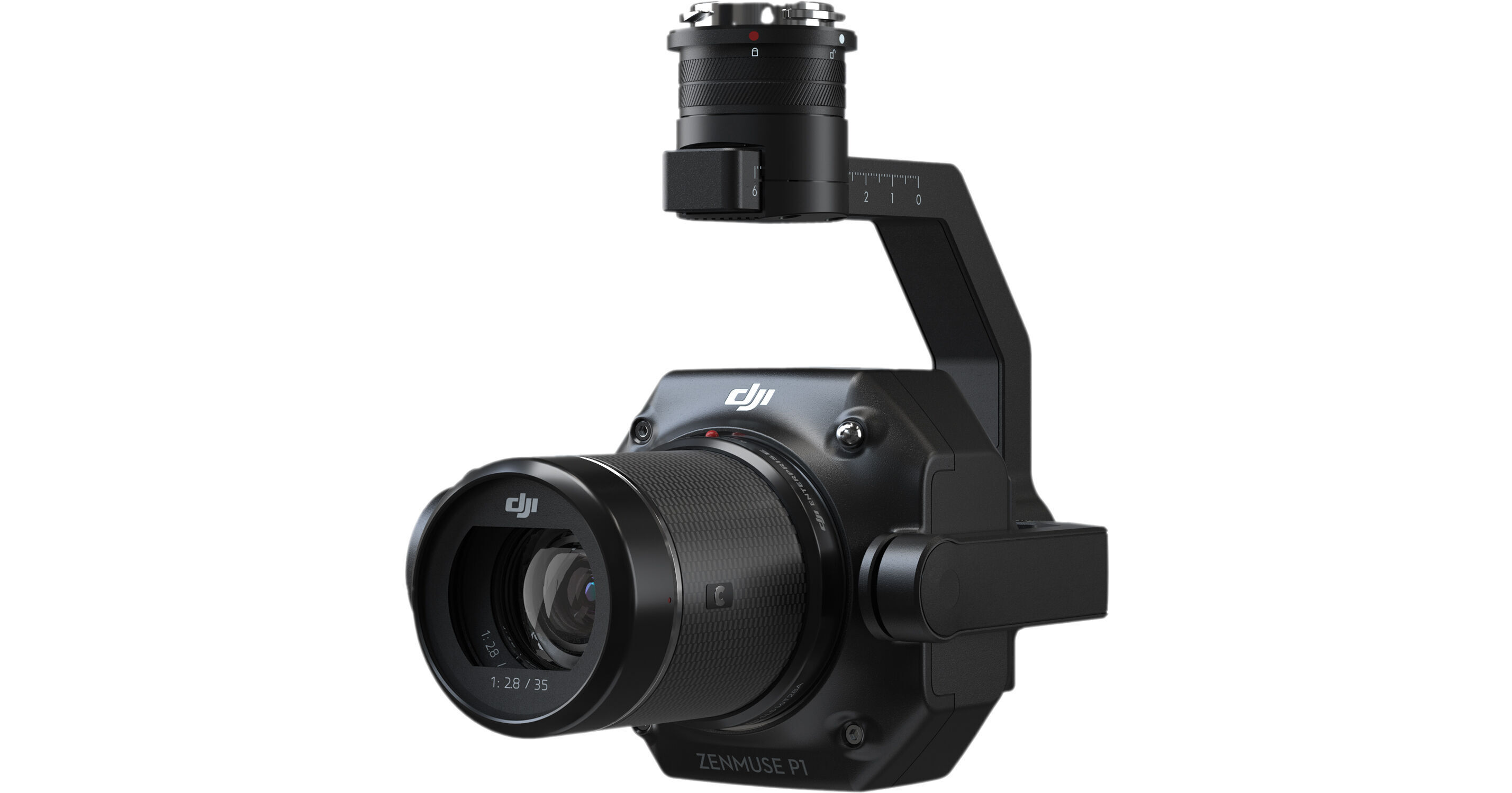 DJI Zenmuse P1 Gimbal for Matrice 300 RTK CP.ZM.00000136.SB B&H