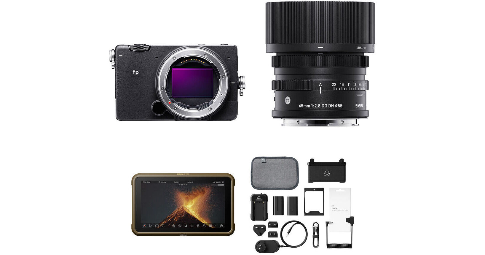 Sigma Cameras | B&H Photo Video