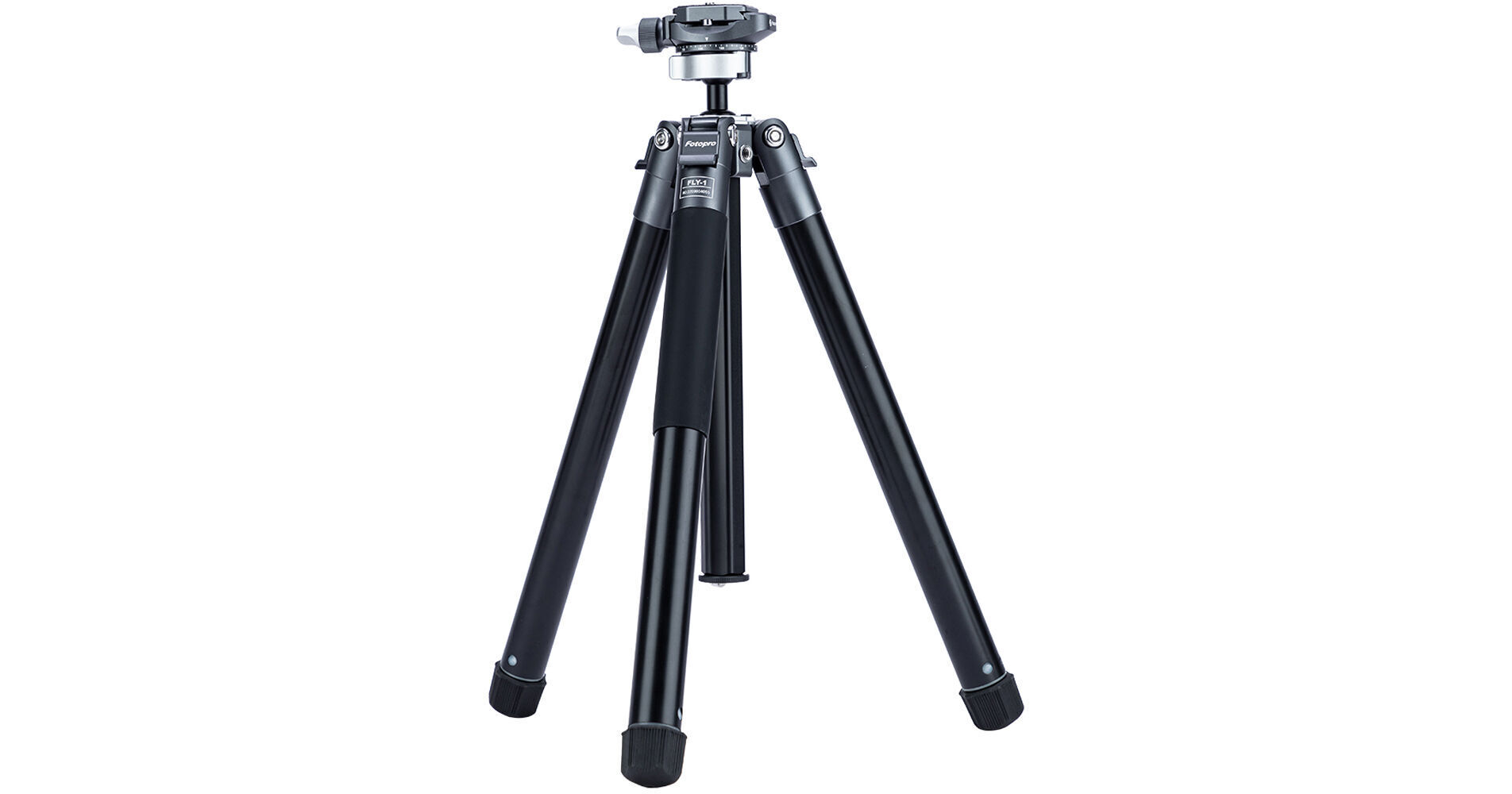 Fotopro FLY-1 Aluminum Travel Tripod FX-1 (SLATE GRAY) B&H Photo