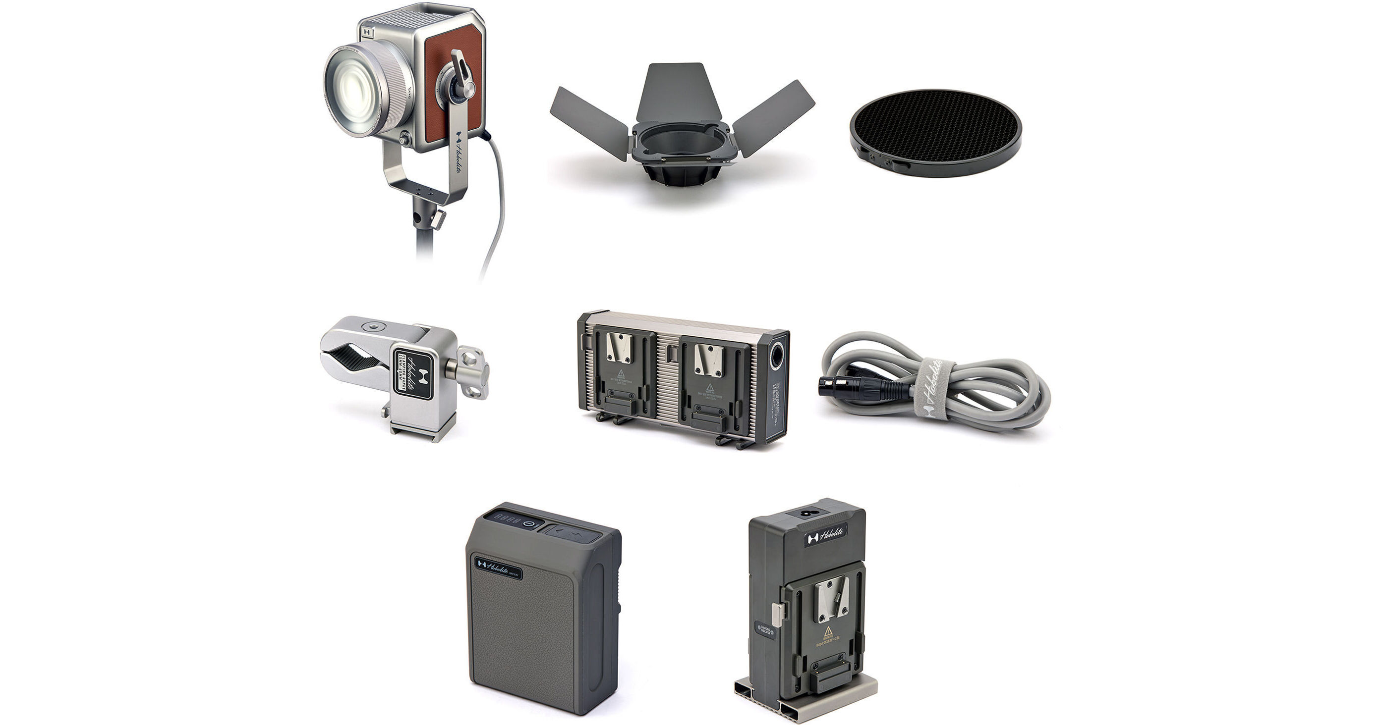 Hobolite Pro Bi-Color LED Light (Standard Kit) 110005US B&H