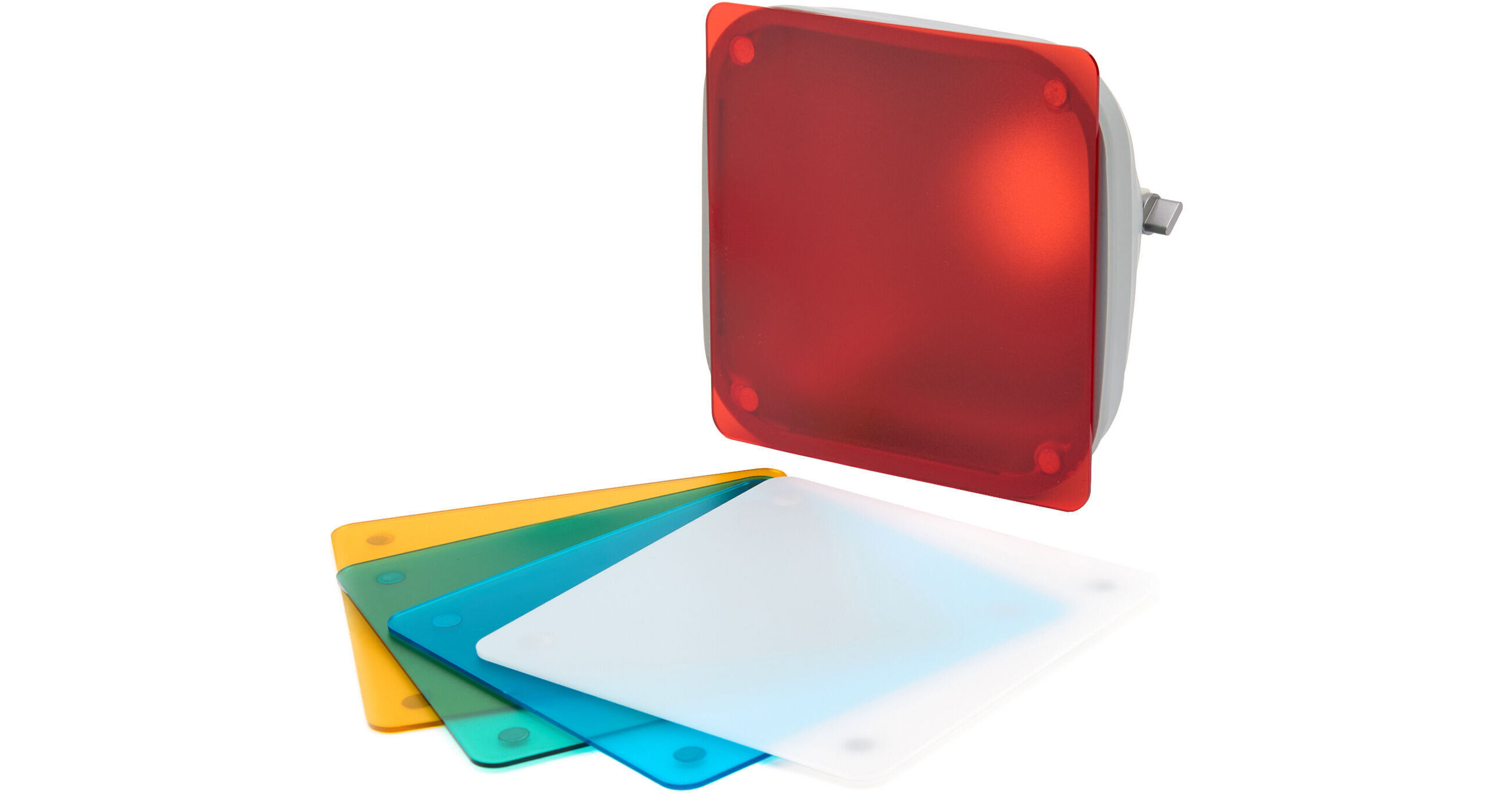 Hobolite Mini Foldable Softbox with Color Filters Kit 142001 B&H