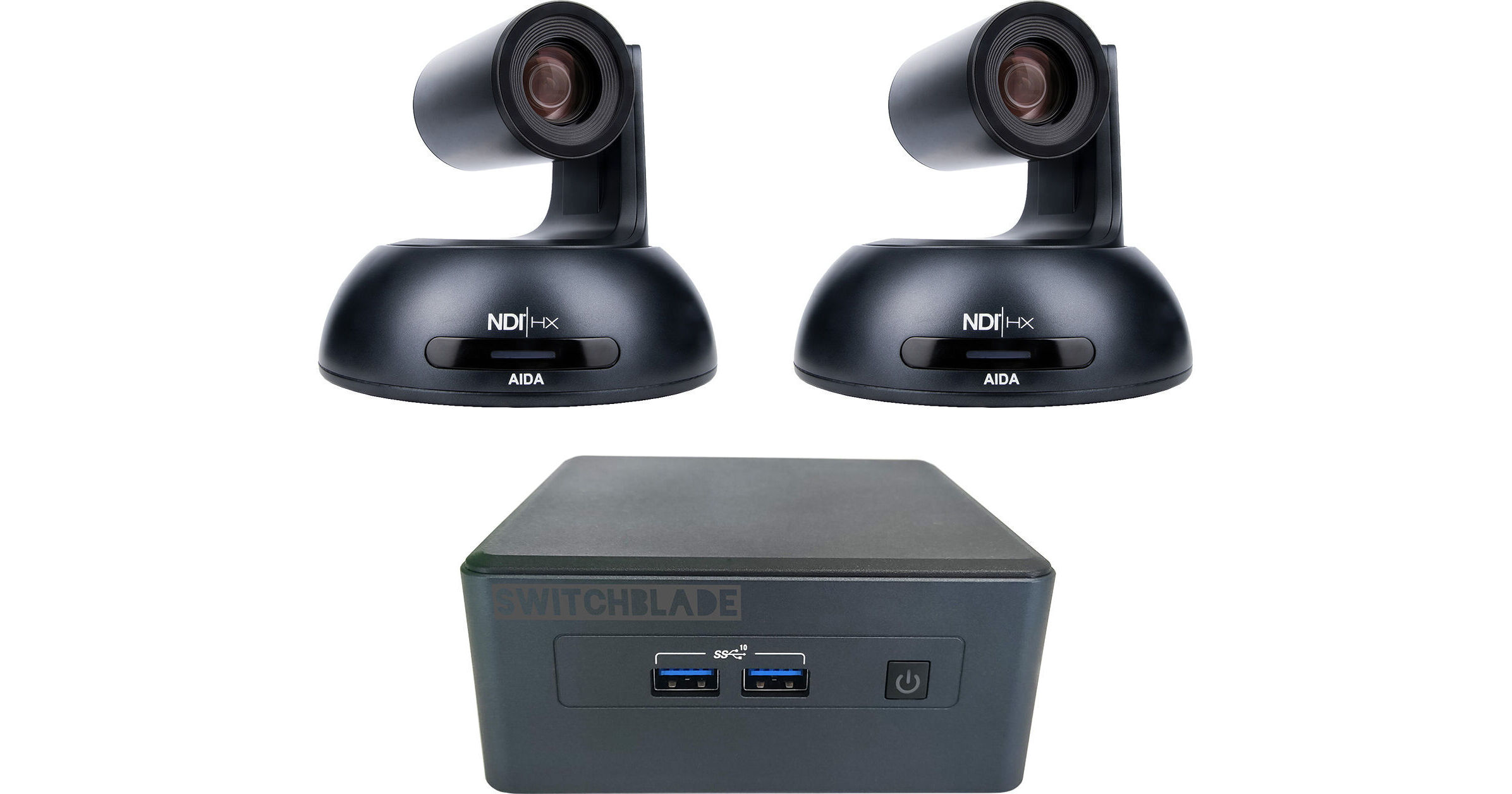 Streaming PTZ Camera Kits | B&H Photo Video